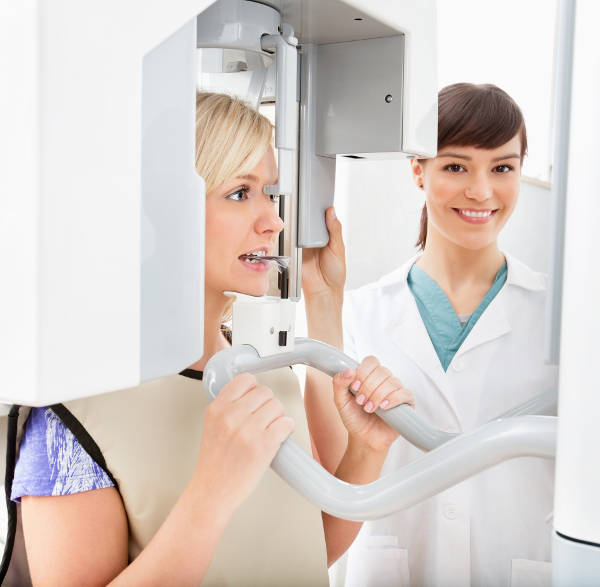 Radiologia digitale in odontoiatria - Dental Smile Clinic